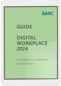 BARC Guide Digital Workplace – Das Handbuch